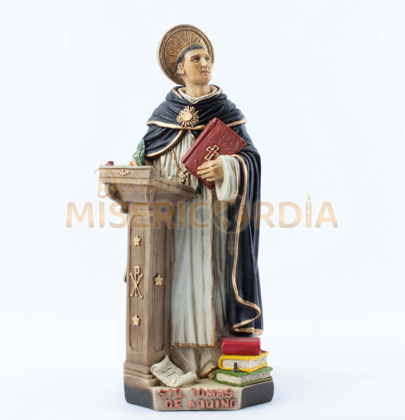 Santo Tomas de Aquino – Divina Misericordia